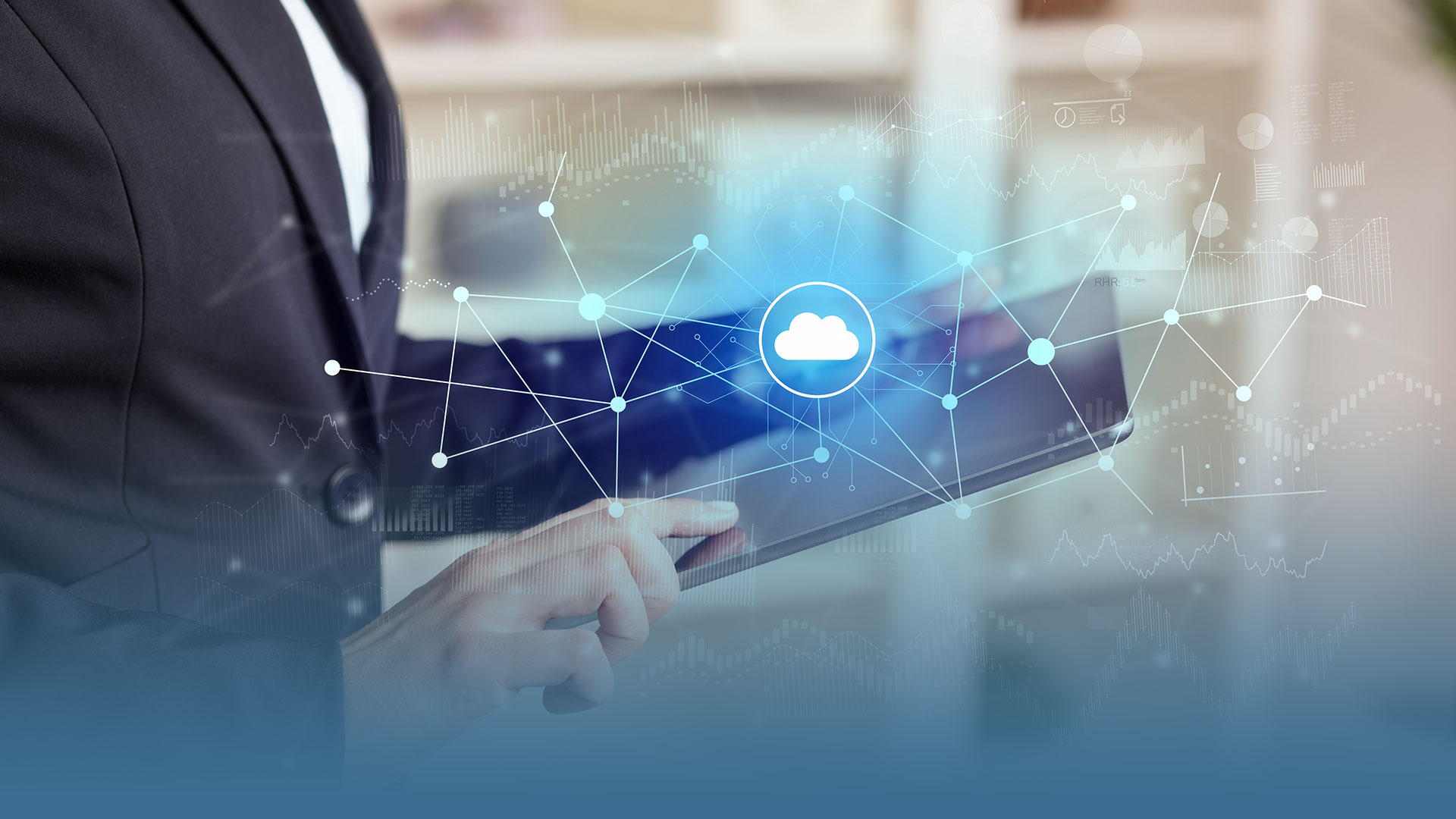 BLOG: Zašto je poslovanje „u oblaku“ pravi izbor za Vaš biznis - PANTHEON